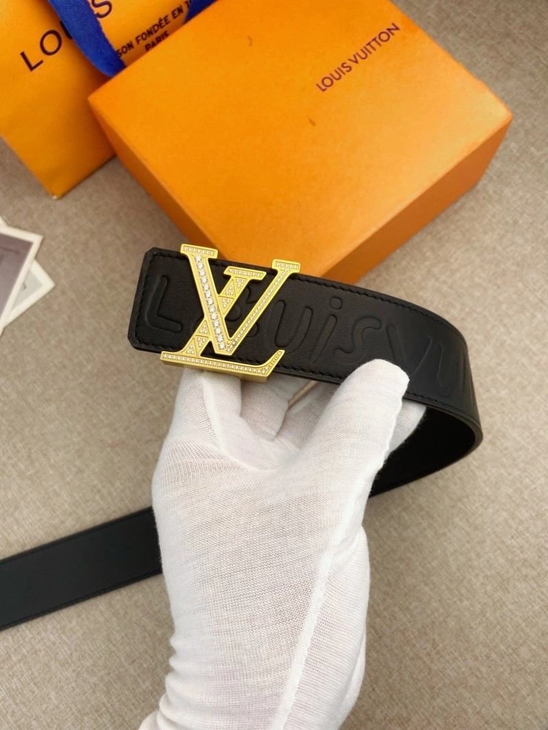 Original Louis Vuitton Belts