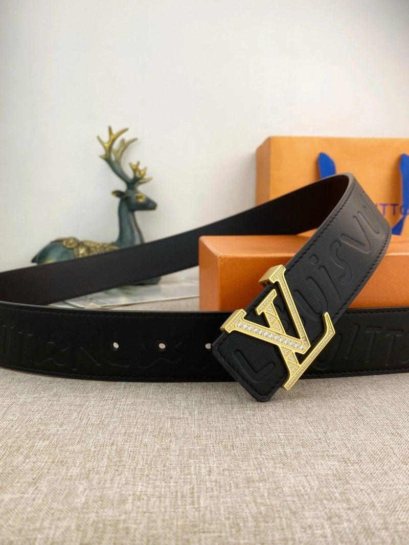 Original Louis Vuitton Belts