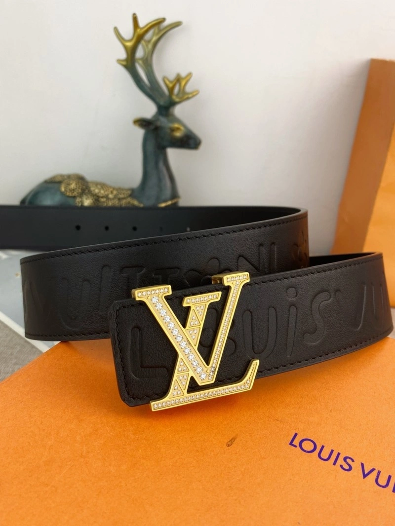Original Louis Vuitton Belts