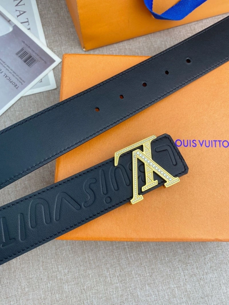 Original Louis Vuitton Belts