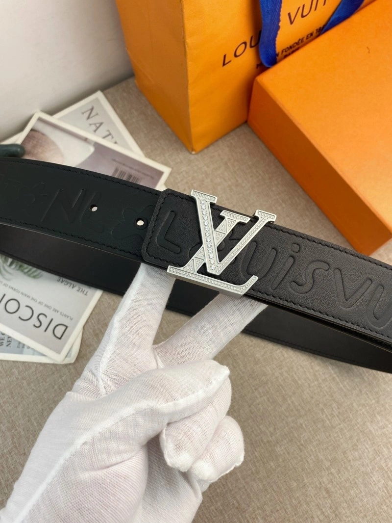 Original Louis Vuitton Belts