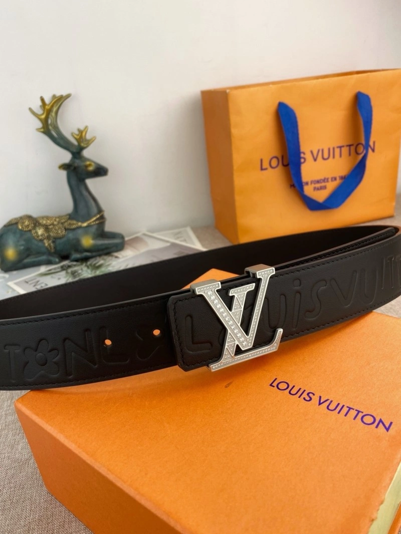 Original Louis Vuitton Belts