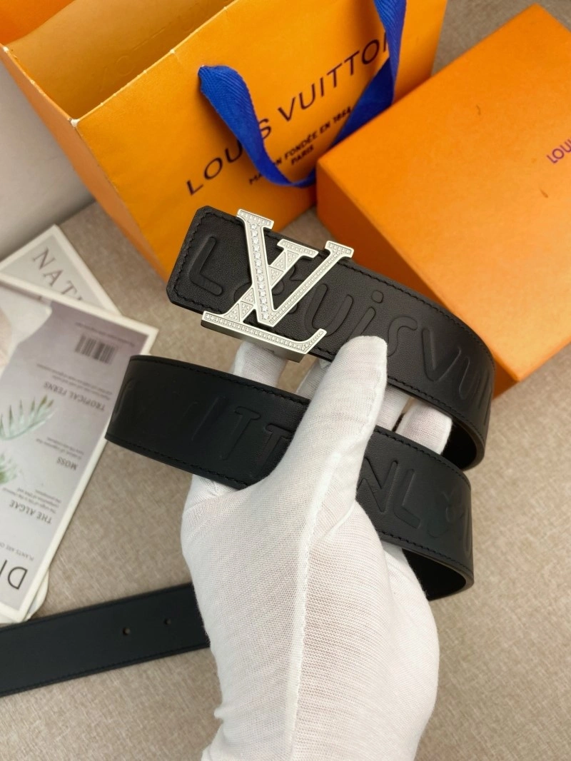 Original Louis Vuitton Belts