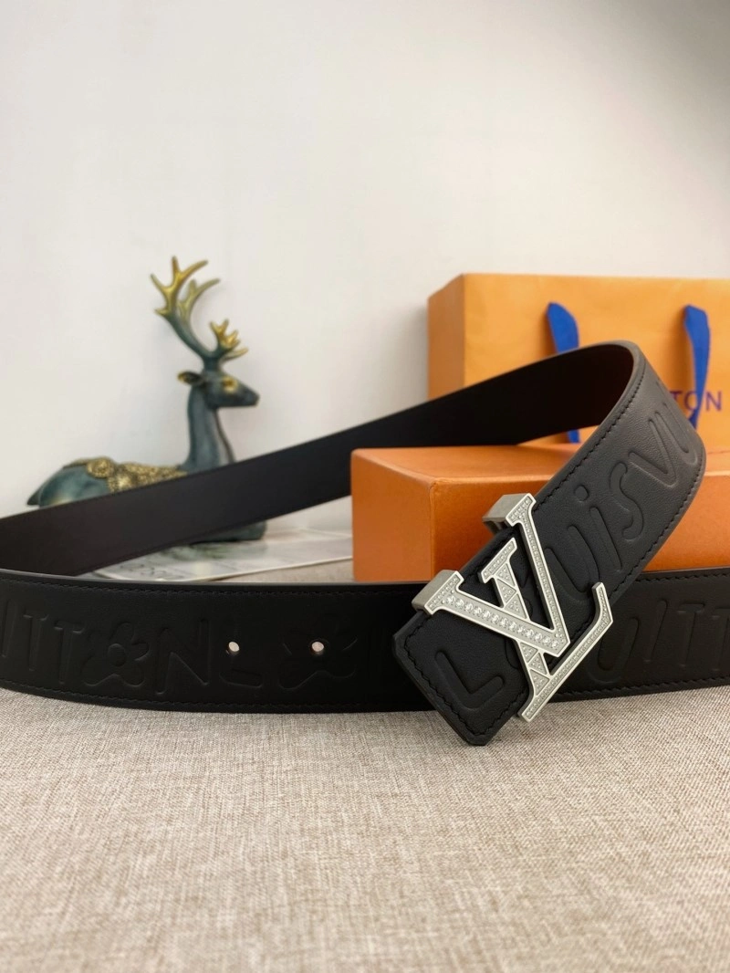 Original Louis Vuitton Belts