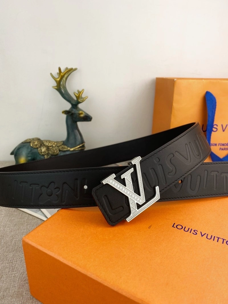 Original Louis Vuitton Belts