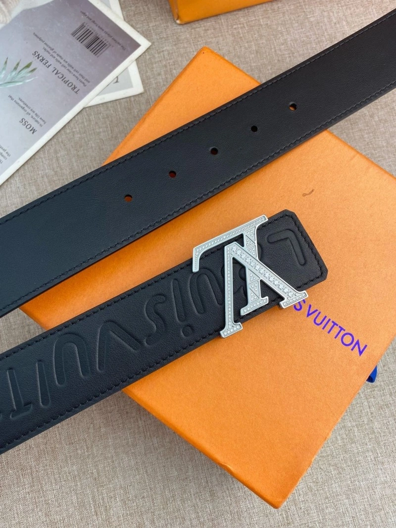 Original Louis Vuitton Belts