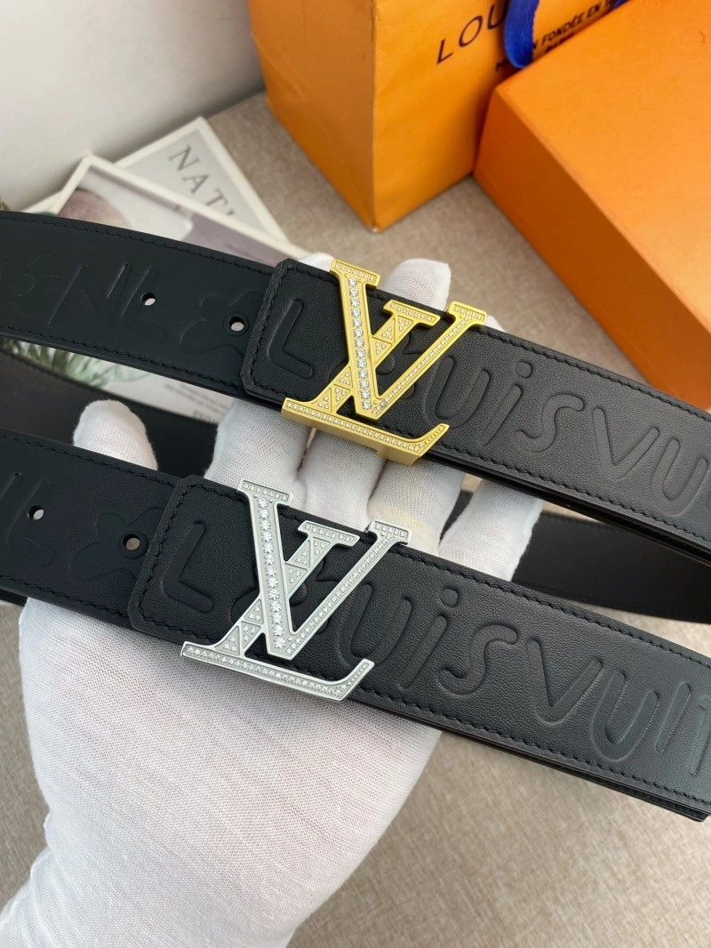 Original Louis Vuitton Belts