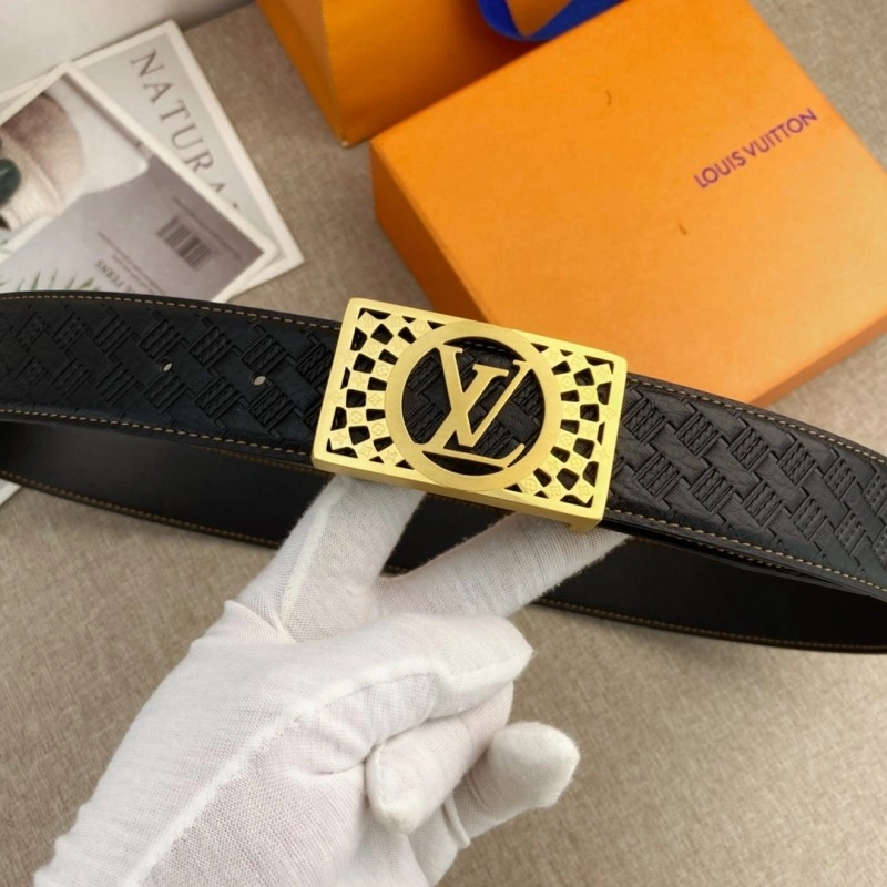 Genuine Louis Vuitton Belts