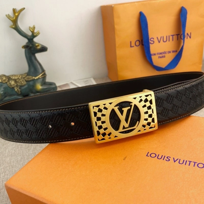 Genuine Louis Vuitton Belts