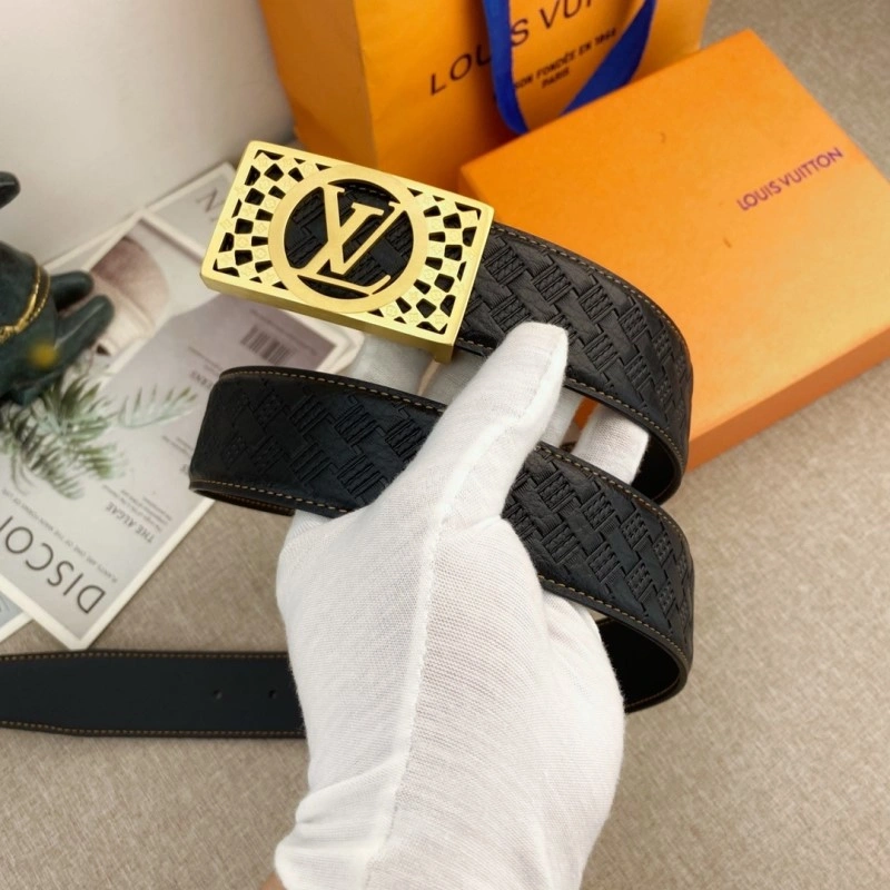Genuine Louis Vuitton Belts