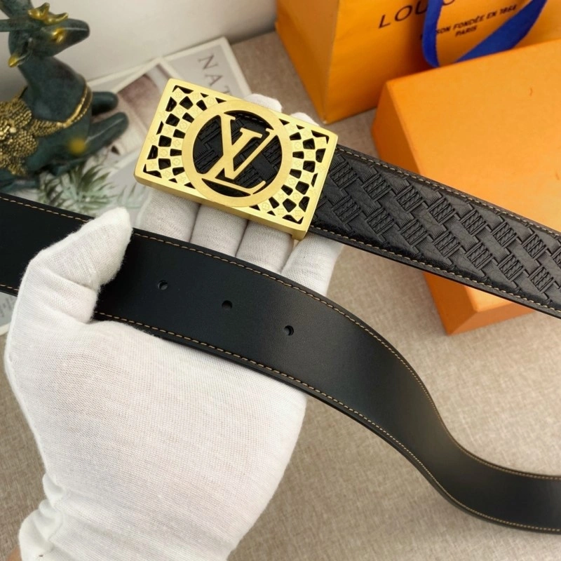 Genuine Louis Vuitton Belts