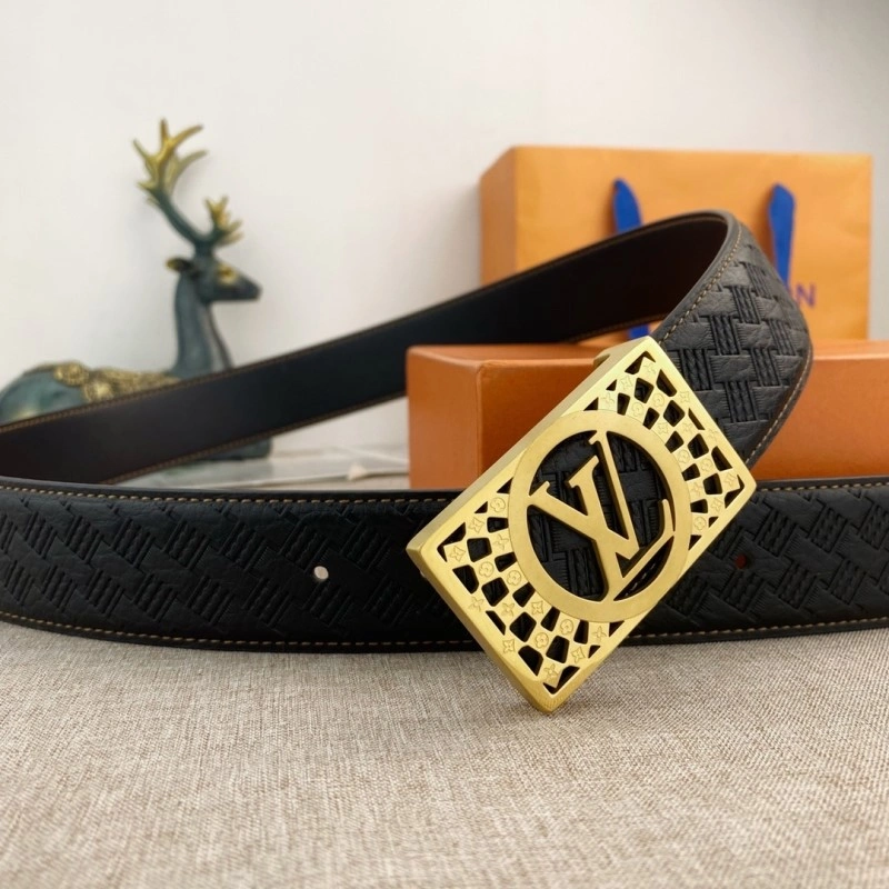 Genuine Louis Vuitton Belts