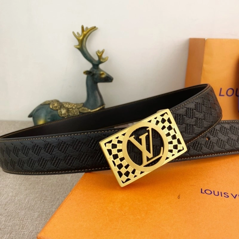 Genuine Louis Vuitton Belts