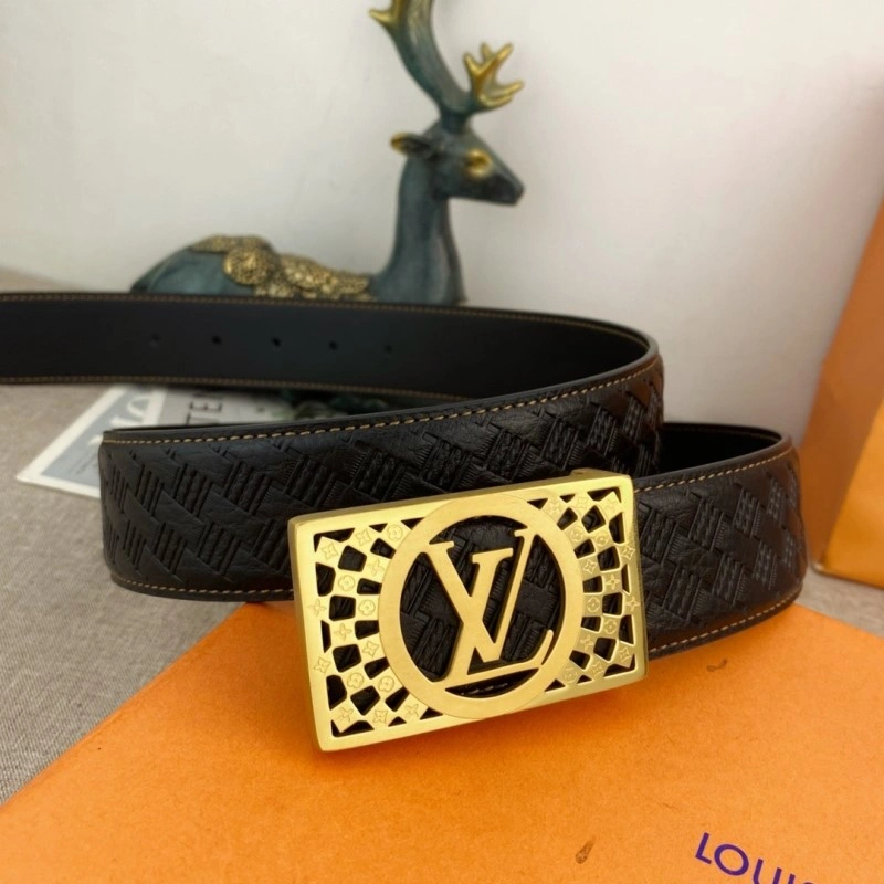 Genuine Louis Vuitton Belts