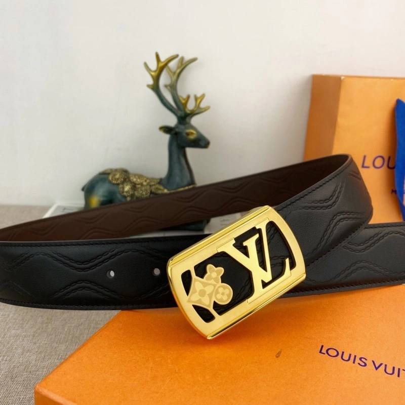 Real Louis Vuitton Belts