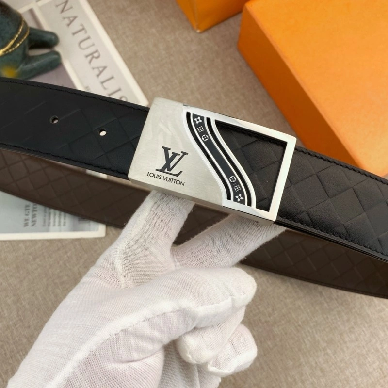 Genuine Louis Vuitton Belts