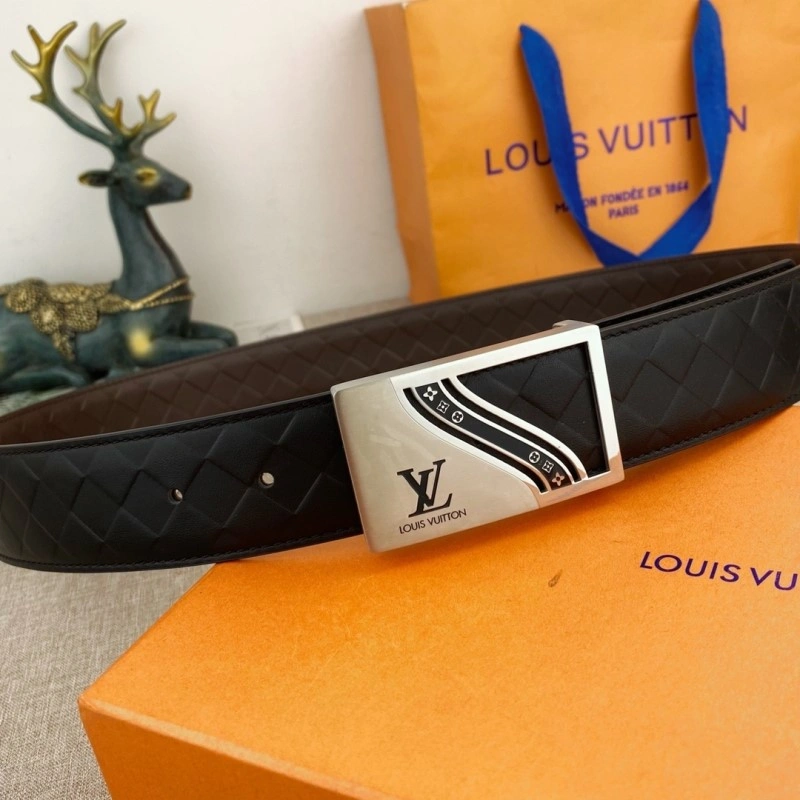 Genuine Louis Vuitton Belts
