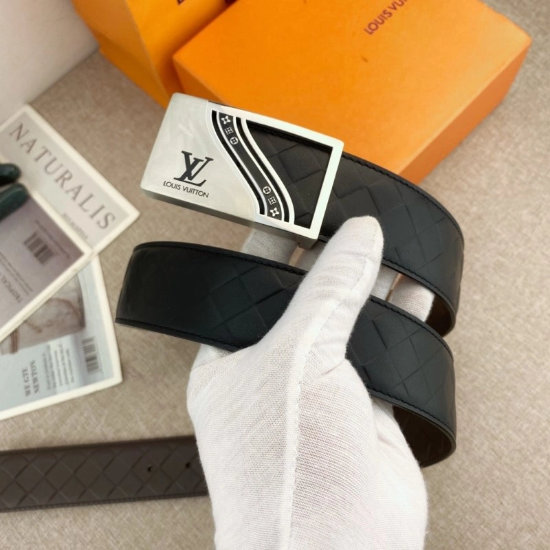 Genuine Louis Vuitton Belts