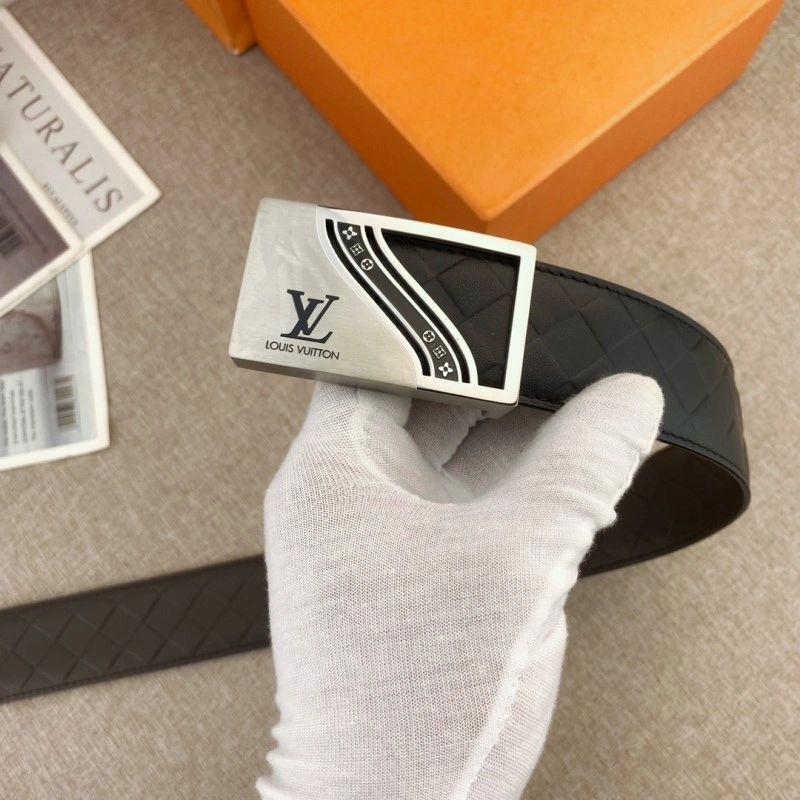 Genuine Louis Vuitton Belts