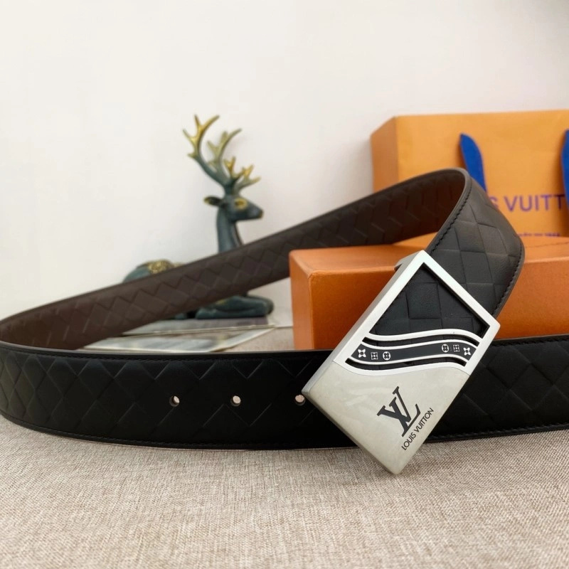 Genuine Louis Vuitton Belts