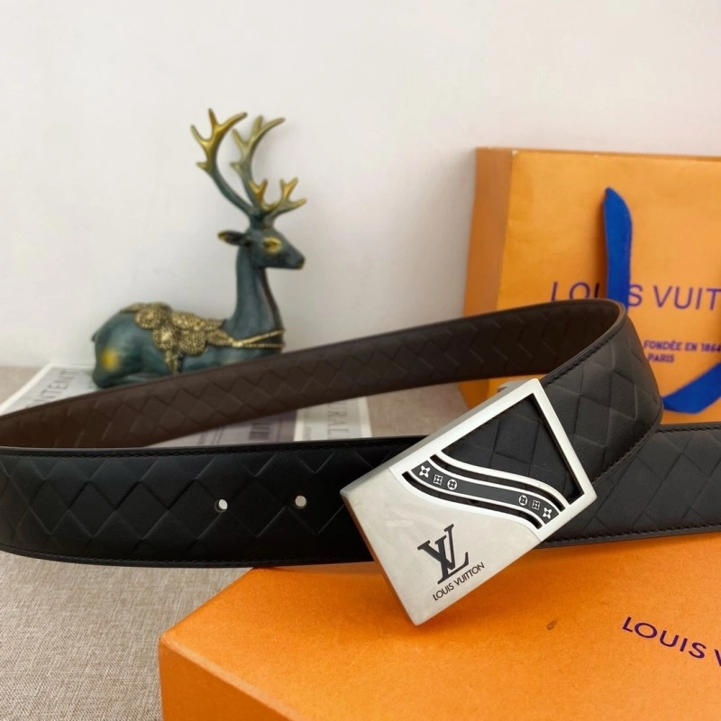 Genuine Louis Vuitton Belts