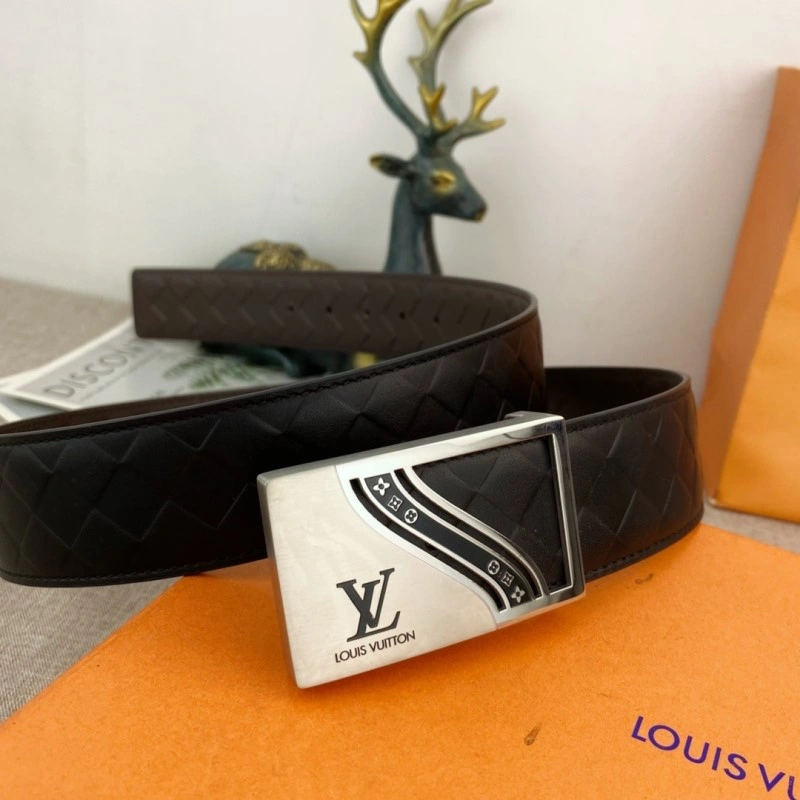 Genuine Louis Vuitton Belts