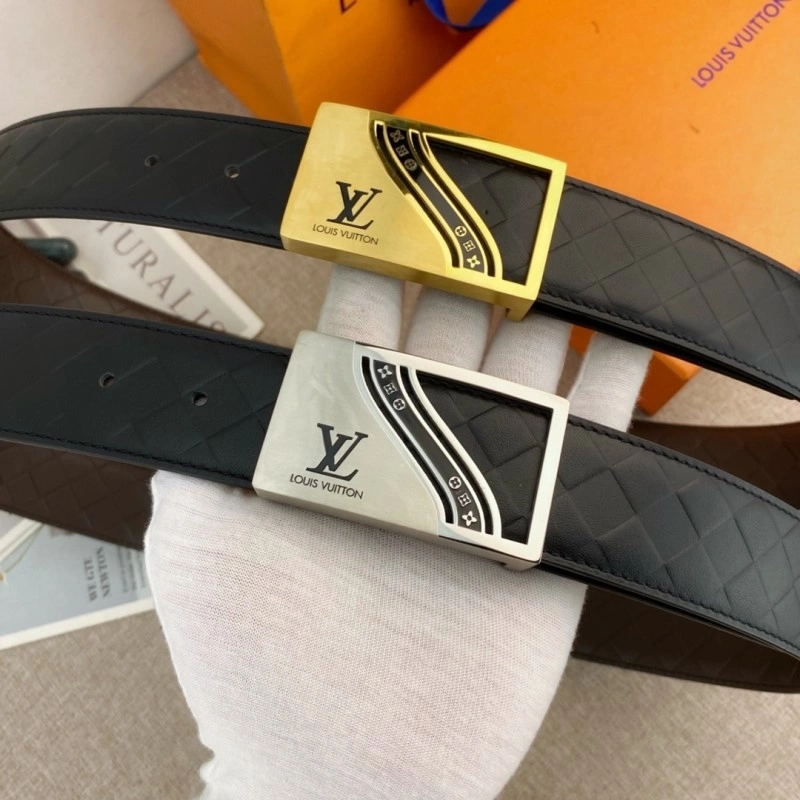 Genuine Louis Vuitton Belts