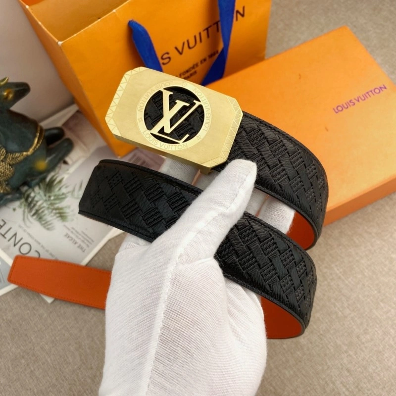 High fidelity Louis Vuitton Belts