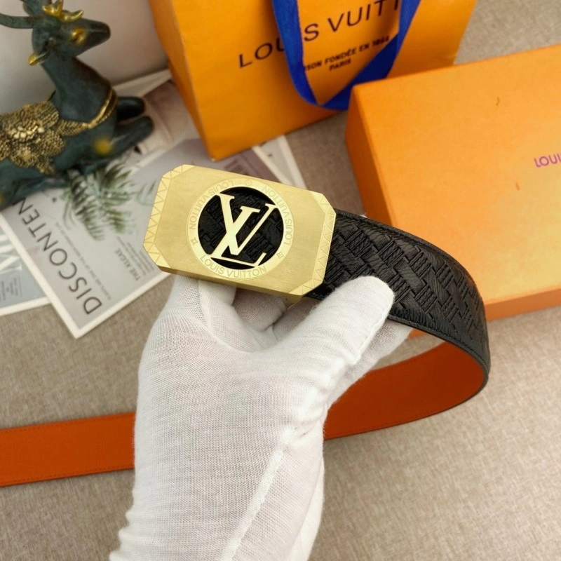 High fidelity Louis Vuitton Belts