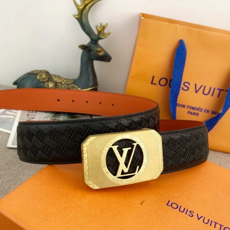 High fidelity Louis Vuitton Belts