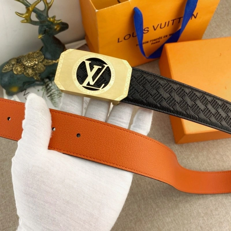 High fidelity Louis Vuitton Belts