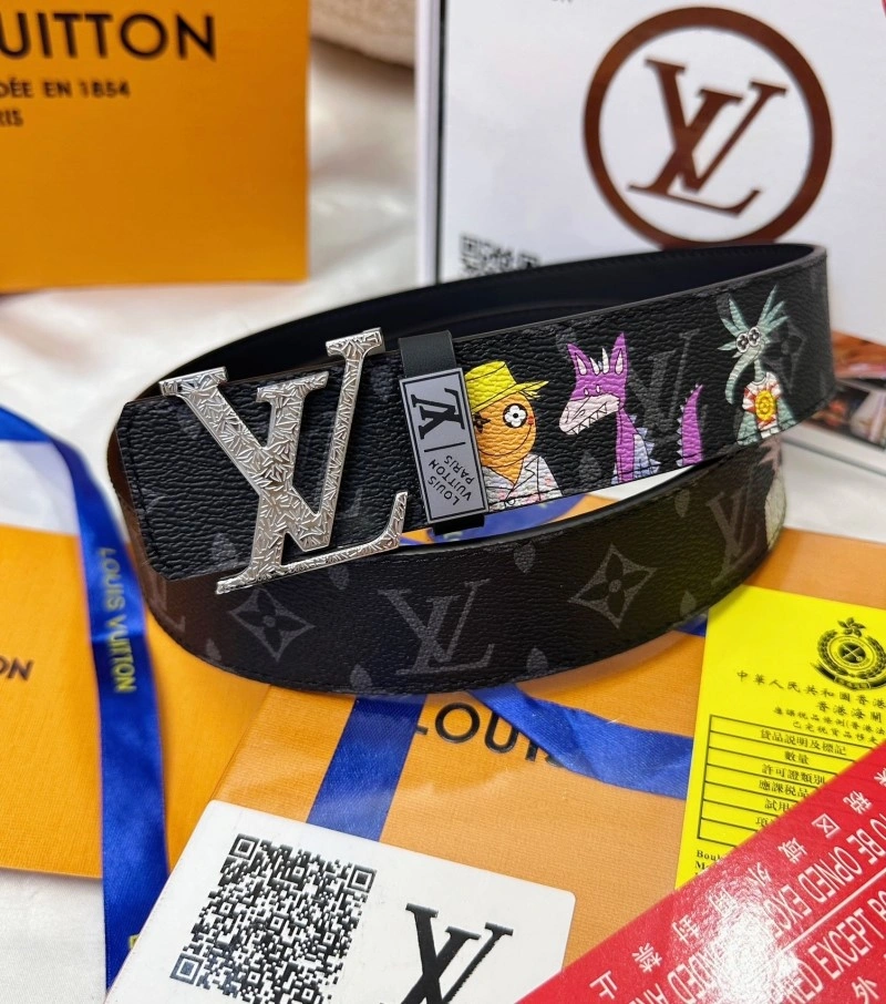 High fidelity Louis Vuitton Belts