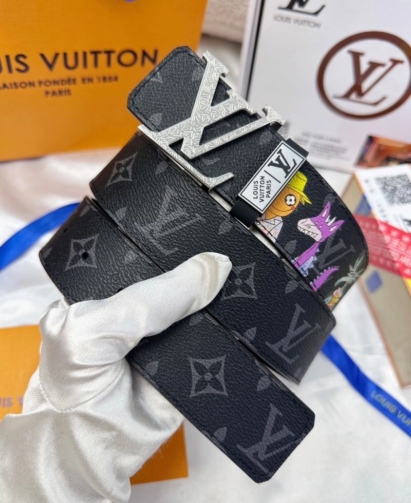 High fidelity Louis Vuitton Belts