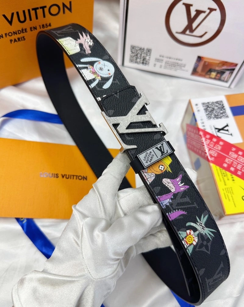 High fidelity Louis Vuitton Belts