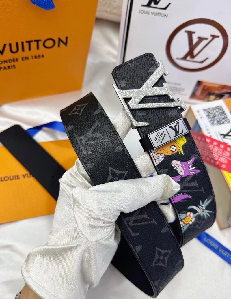 High fidelity Louis Vuitton Belts