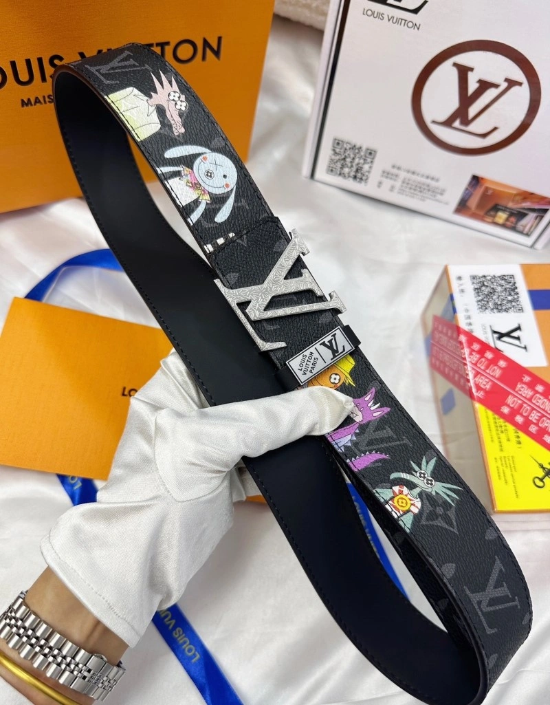 High fidelity Louis Vuitton Belts