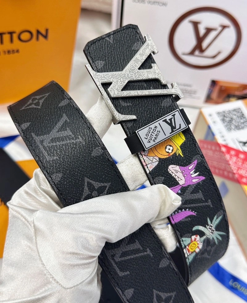 High fidelity Louis Vuitton Belts