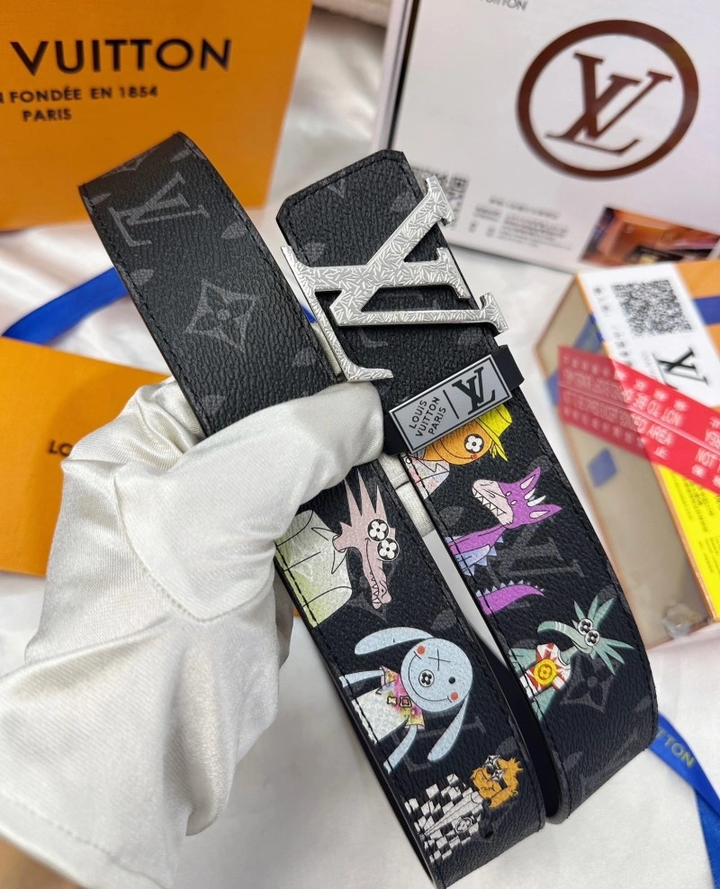 High fidelity Louis Vuitton Belts