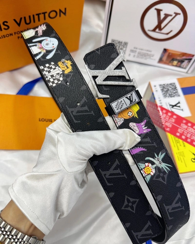 High fidelity Louis Vuitton Belts