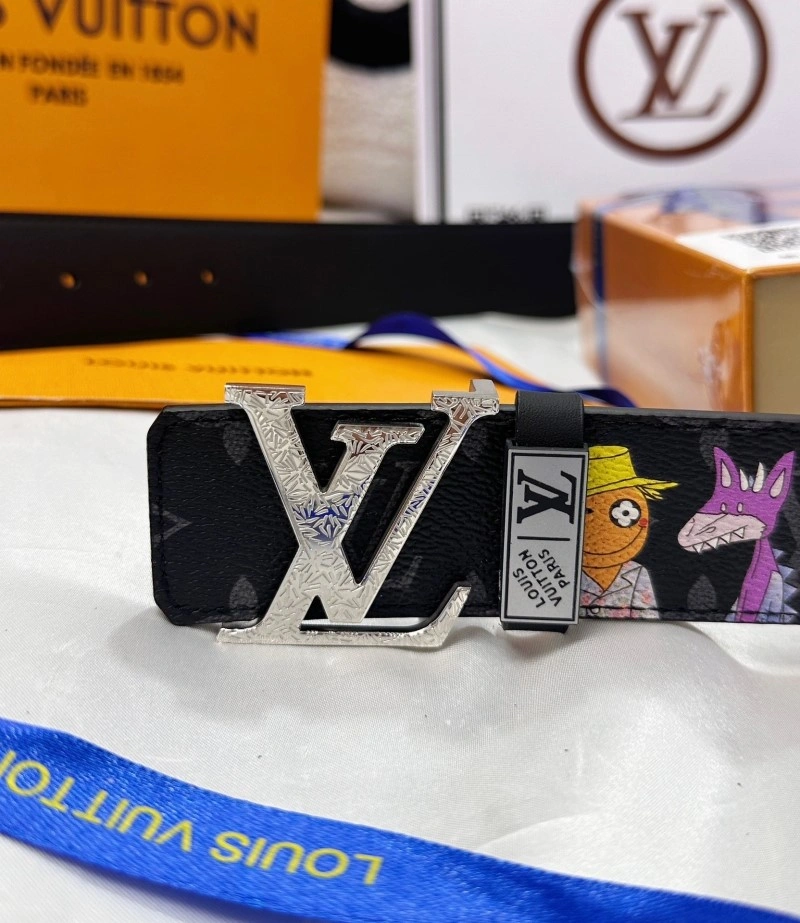 High fidelity Louis Vuitton Belts