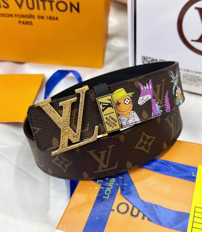 Affordable Louis Vuitton Belts