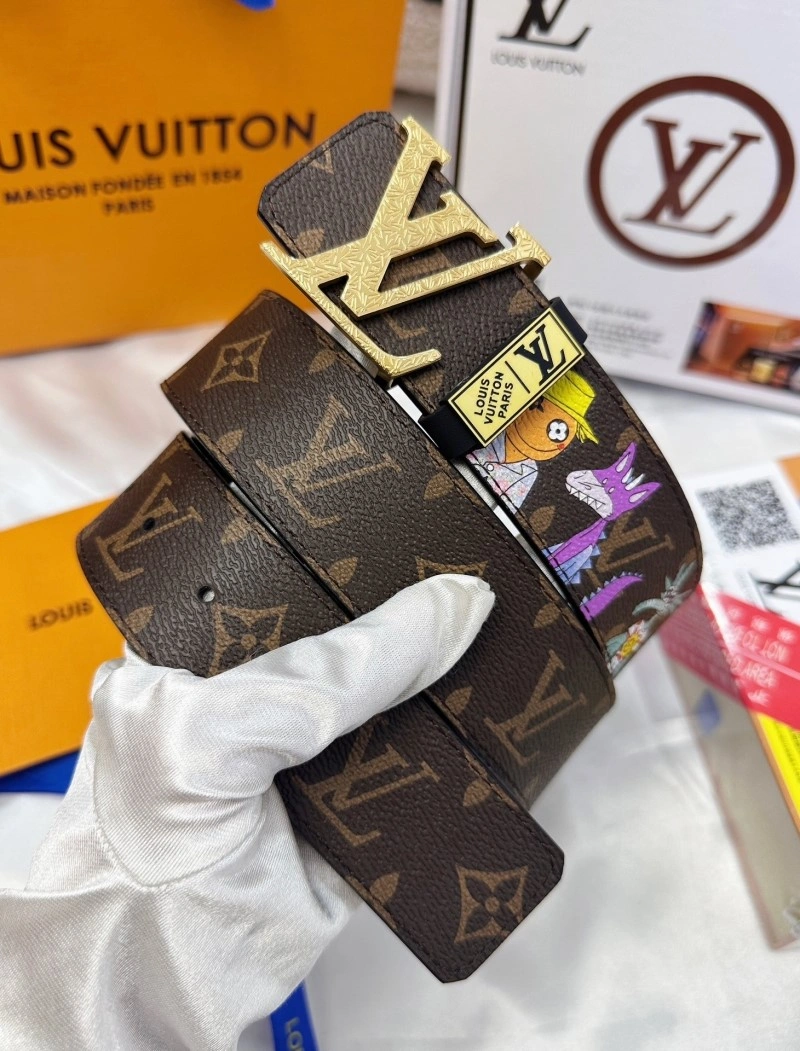 Affordable Louis Vuitton Belts