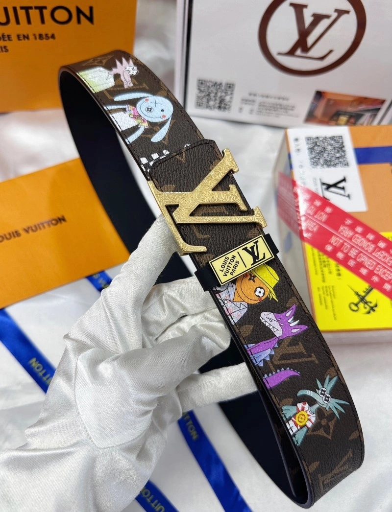 Affordable Louis Vuitton Belts