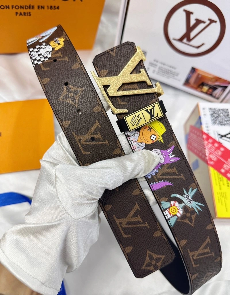 Affordable Louis Vuitton Belts
