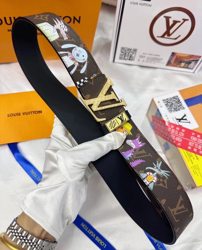 Affordable Louis Vuitton Belts