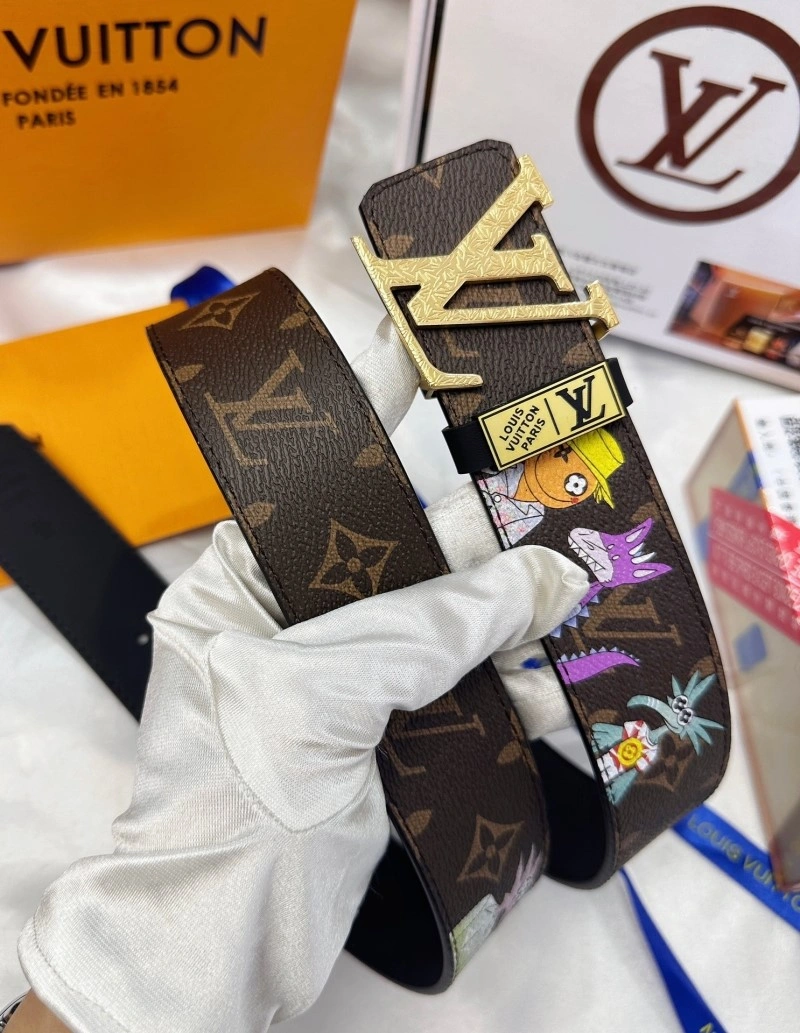 Affordable Louis Vuitton Belts