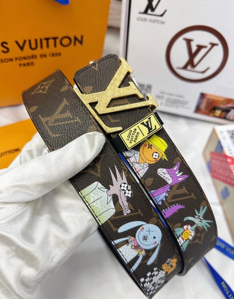 Affordable Louis Vuitton Belts