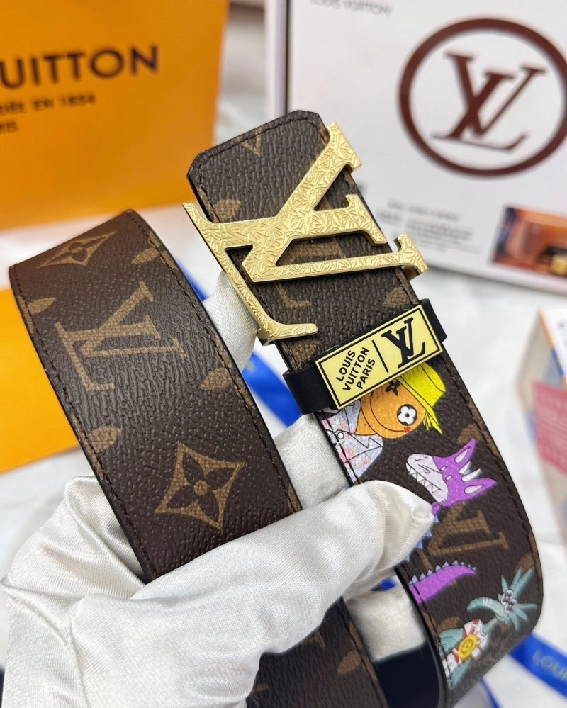 Affordable Louis Vuitton Belts