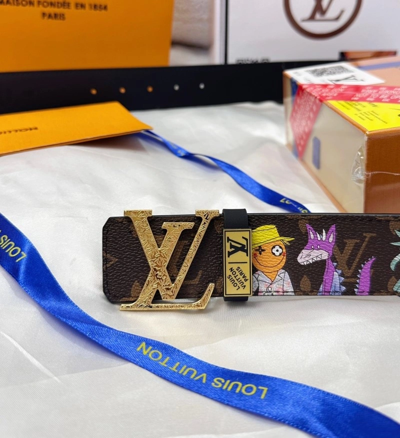 Affordable Louis Vuitton Belts