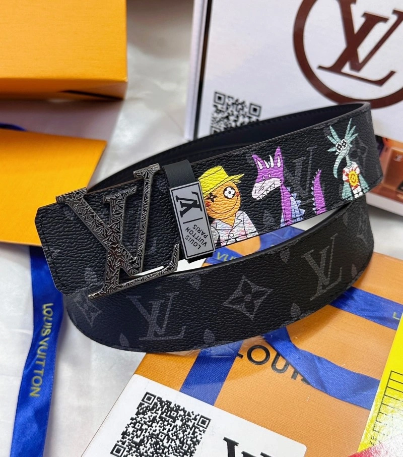 Perfect replica Louis Vuitton Belts